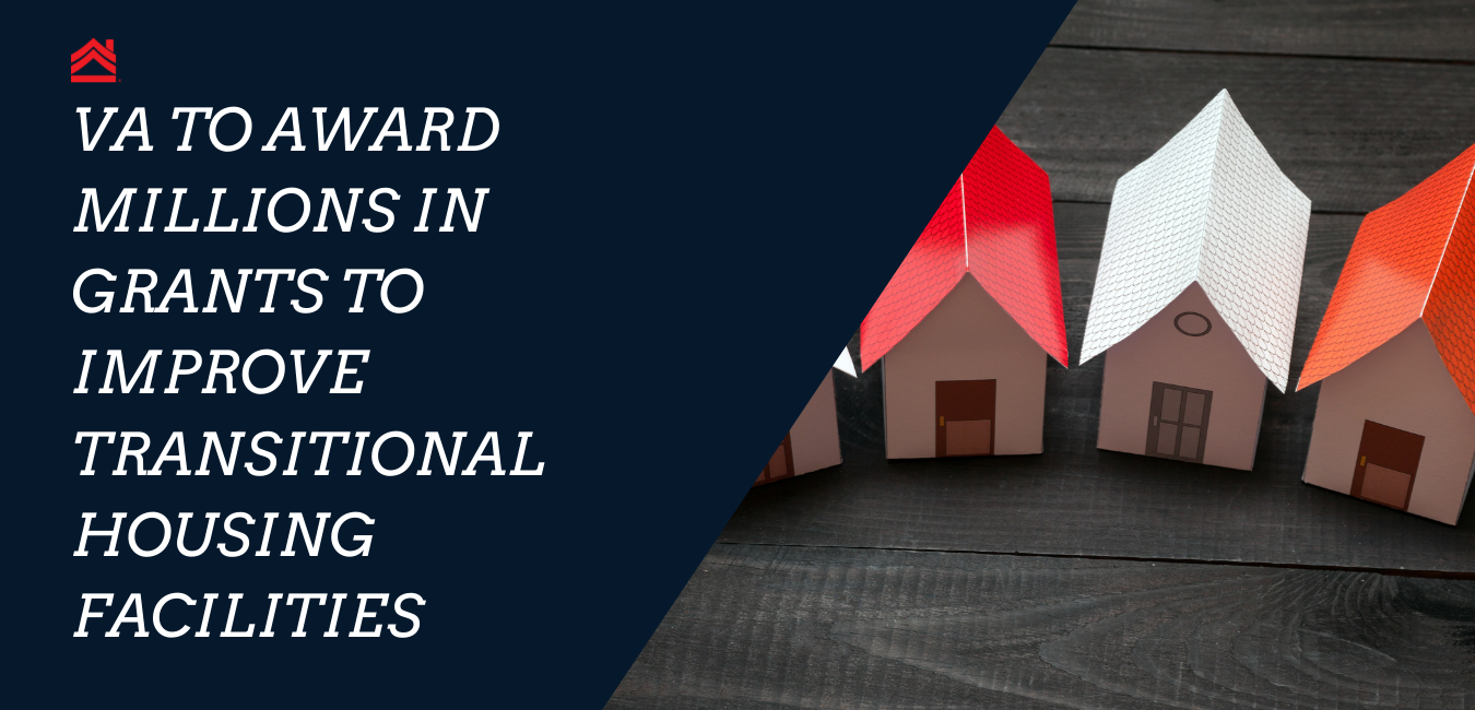 Millions in Transitional Housing Rehab Grants Just Announced – National ...